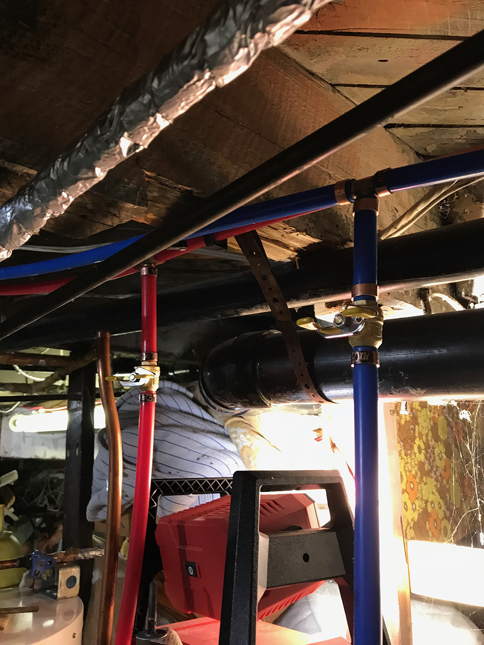 Nos réalisations - Plomberie Jeff Gagné