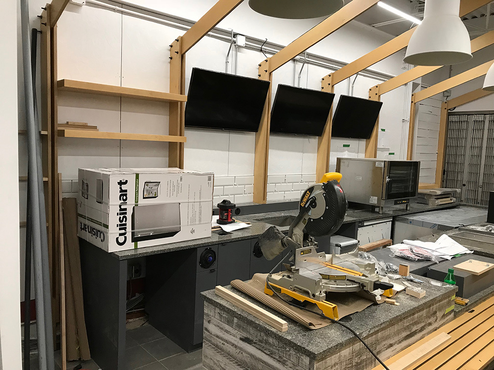 Cuisine commerciale plomberie à Québec - Plomberie Jeff Gagné à Québec ...